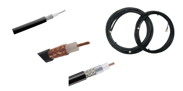 Coaxial Rolls & Custom Cables – G&C Communications