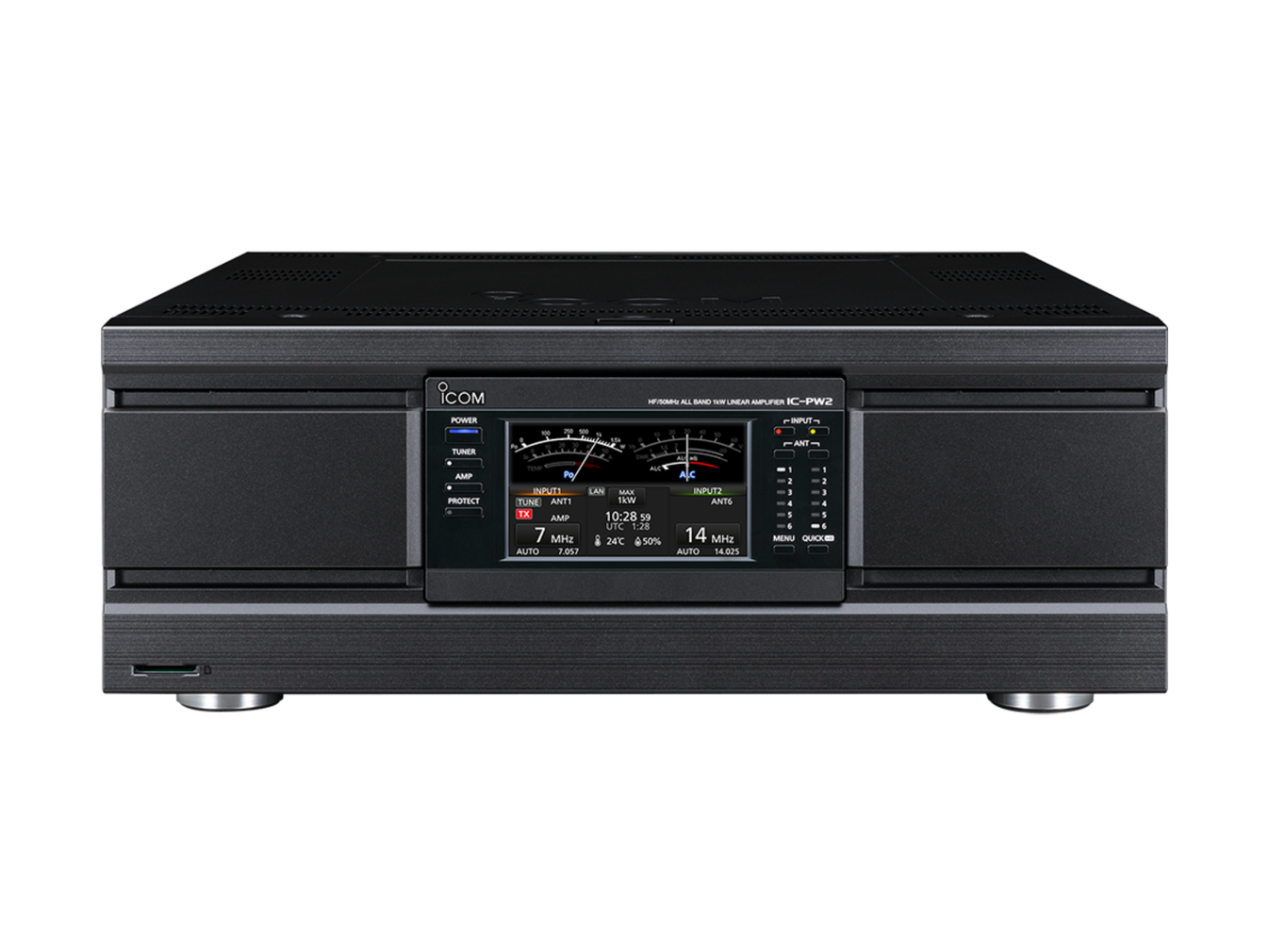 ICOM IC-PW2 – G&C Communications
