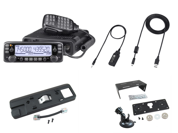 ICOM 2730A Kit – G&C Communications