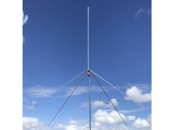 Grazy Master 27mhz 1/4 Wave ground plane – G&C Communications