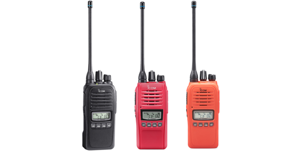 ICOM IC-41pro 5 Watt 80CH UHF CB – G&C Communications