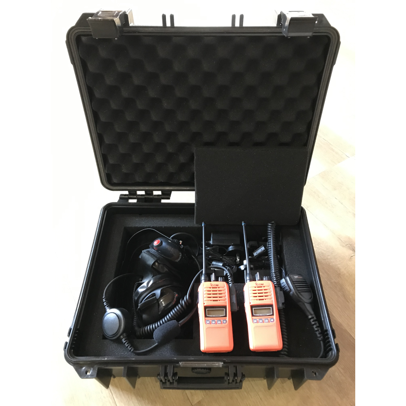 ICOM RADIO KIT – G&C Communications