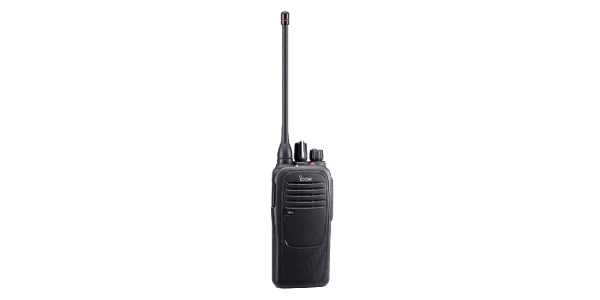 ICOM IC-F2000 COMMERCIAL UHF PORTABLE – G&C Communications